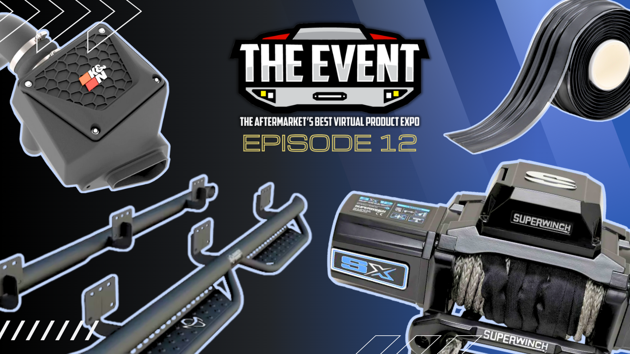 Reliability, Durability, and Flexibility: The Event Episode 12 - Total ...